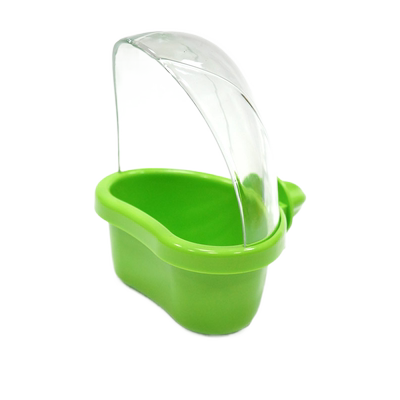 CAITEC鹦鹉食盒防洒耐咬