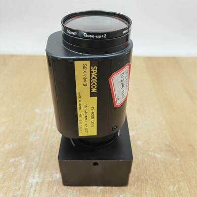 非实价议价议价拆机电动变焦镜头SPACECOM TV ZOOM LENS非实价议