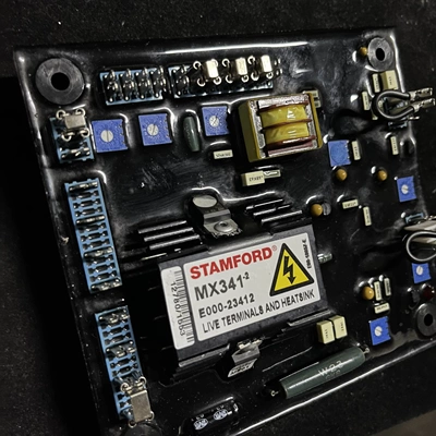 非实价议价议价STAMFORD MX341 电压调节器 全新原装现货议价非实