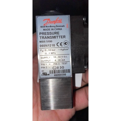 非实价议价议价Danfoss丹佛斯MBS 5100 060N1218 传感器全新现货