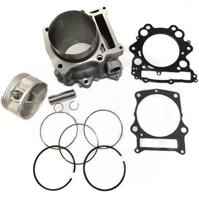 摩托车配件 适用Yamaha Raptor 660R 686cc 环松700气缸活塞102mm