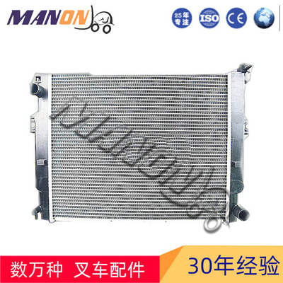 精品现货叉车配件 3EB-04-52610水箱散热器总成适用小松叉车