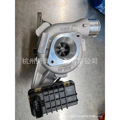 适用路虎 788479-0006 BH1Q-6K682-CB LR042752 LR029972增压器