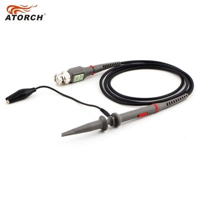 极速Oscilloscope Probe Kit DC-40MHz 100MHz Scope  Test .Prob