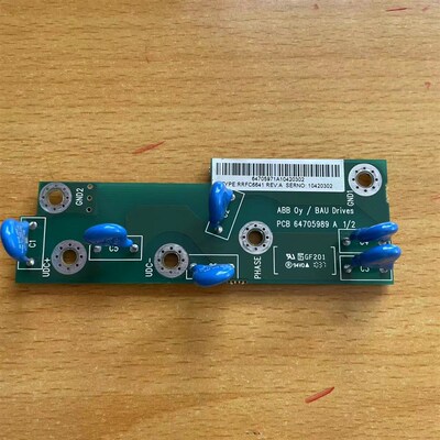 极速RRFC-6641吸收板滤波板vABB变频器800系浪涌板防雷板PCB 6470