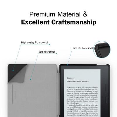 极速Case For All-New Kindle OasisC (9th and 10th Generation