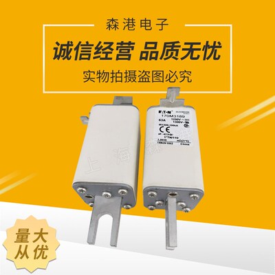 170M3189熔断器现货,170M全系列,底座熔芯保险丝