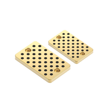 青铜石墨耐磨块高硬耐磨