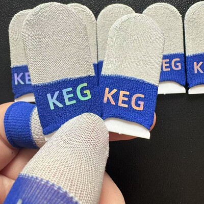 keg指套酷二狗同款电竞触屏游戏丝滑灵敏不断触透气防汗手游专用