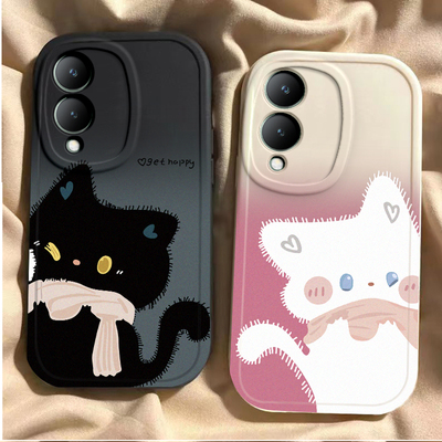 适用vivo手机壳vivoy36i情侣