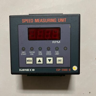 议价KOMECO测速模块ESP-2000-BESP2000BESP2000BESP-2000B
