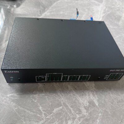 议价Extron控制处理器IPCPPRO350xiIPCPPro350xiIPCPPro350xi