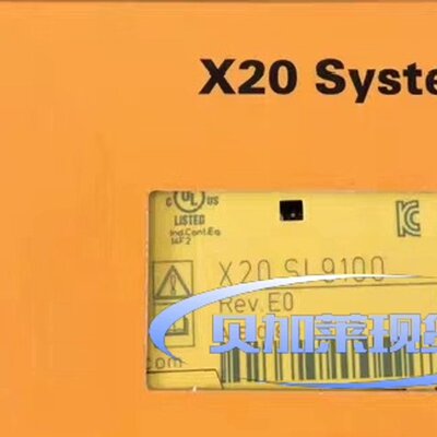 议价I/O模块X20SI9100X20SI4100X20SO2110