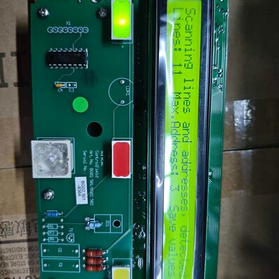 议价SAFETEC气体探测主板SDS-48SDS48SDS 48