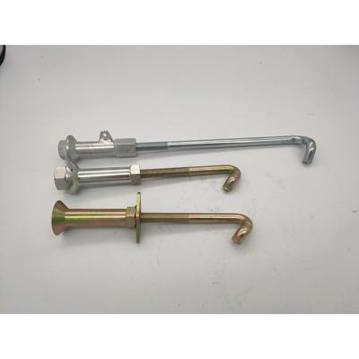 南京 依维柯 老得意 都灵V 宝迪 备胎支架挂勾 螺罗杆罗套