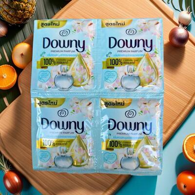 泰国Downy当妮柔顺剂棉柔清香