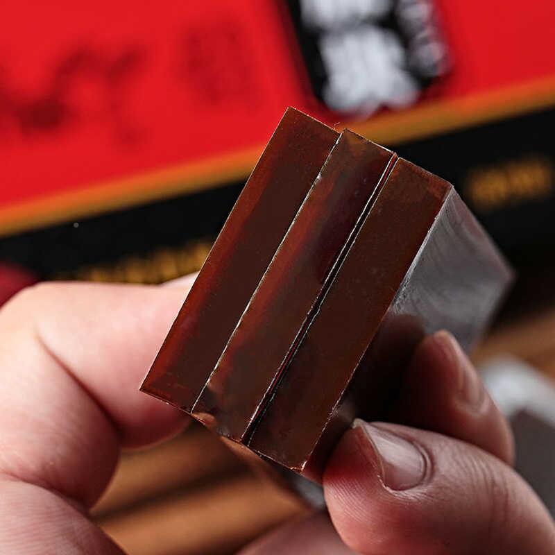 南京金家绿g园阿胶块片25CBE0块驴皮糕原粉山东纯阿娇