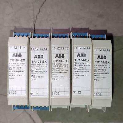 维修TR104-EX ABB ，继电器正品包好议价议价