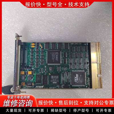 可维修AMAT/应用材料 XMP-CPCI-3U 数据采集卡议价