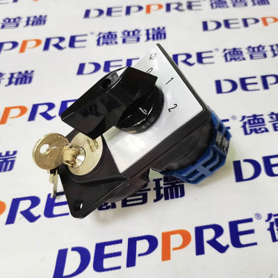 奥地利 Kraus&Naimer 旋转开关C125.A203.E.AT21