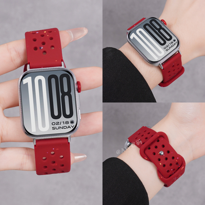 适用vivowatchgt2硅胶表带