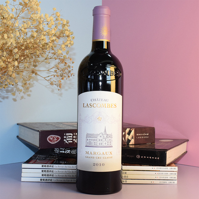 力士金庄园干红葡萄酒二级庄进口