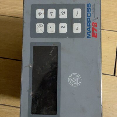 议价MARPOSS量仪E78E78PE78S