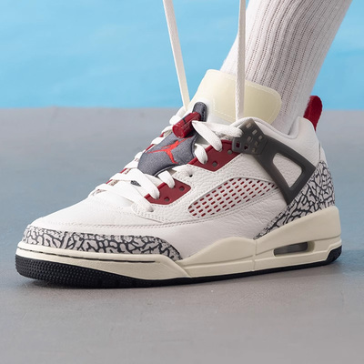 Nike耐克男鞋低帮系带篮球鞋