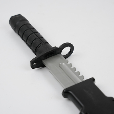 训练软刀装备军人舞台演出