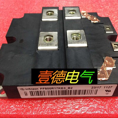 FF600R12KE3 FF600R12KF4  FF1200R17KE3-B2