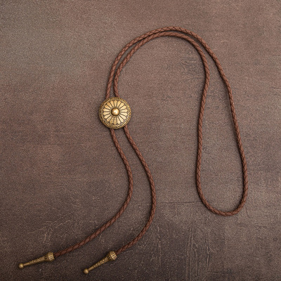 欧美波洛领带时尚领绳BoloTie