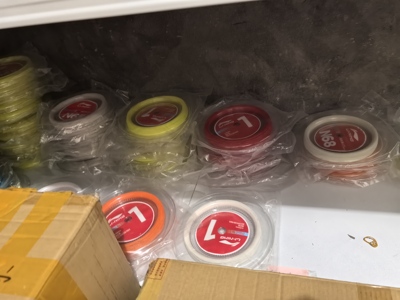 LINING李宁1号线5号线N65.N69线200米大盘线