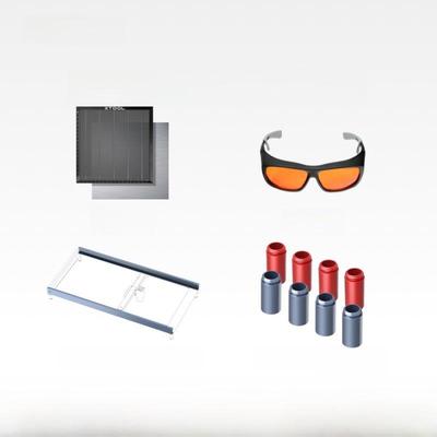 Xtool D1 Pro激光雕刻机配件蜂窝板扩展配件凸柱护目镜外罩