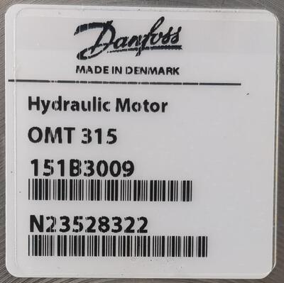 OMT315 151B3009 # //丹佛斯，摆线马达，液压马达