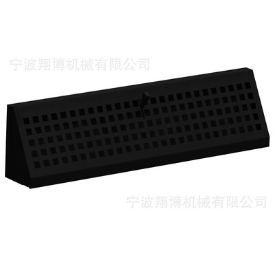 Baseboard 踢脚线通风口/墙角通风口/墙边出风口/侧墙出风口