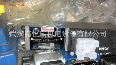 Rexroth比例阀4WRPH6C4B40L-2X/G24E4/M现货