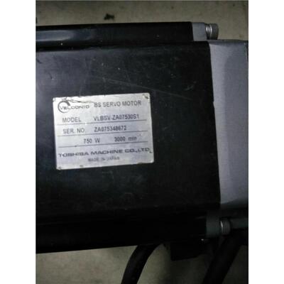 VLBSV-ZA07530S1 ，常州维修伺服电机 维修调试 换新磁铁测试