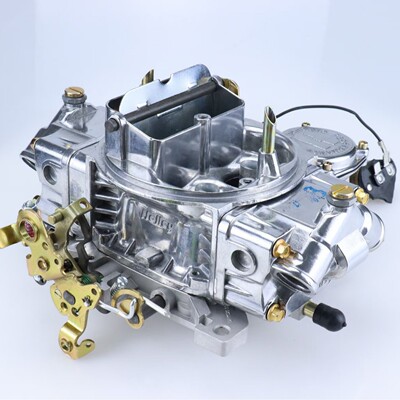 高品质化油器 600CFM MANUAL choke 0-1850S