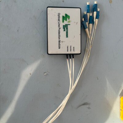 l Line Proteion MoOptical Line Proteion Module光线路保护模块