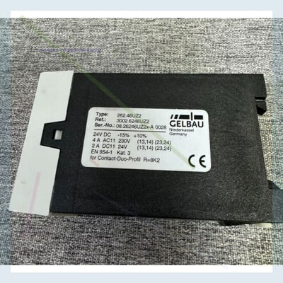 议价LBAU进口安全继电器 262.46UZ2 3002