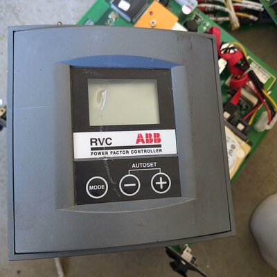 议价B控制器RVC 10-5ARVC 10-5BRVC 10-5C