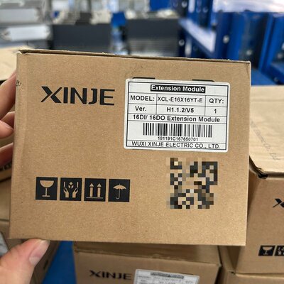 议价PLC扩展模块XCL-E16X16YT-EXCL-E16X16YTXCL-E16X16YR-E