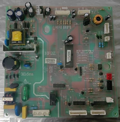 适用美的冰箱BCD-320WTPM/WGPM 电源板主板电脑板502301000074