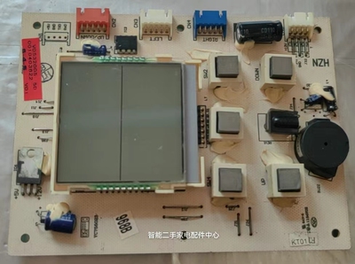 适用于海尔柜机空调显示屏0010403622液晶控制面板