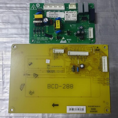 TCL冰箱电脑板2104010031显示板