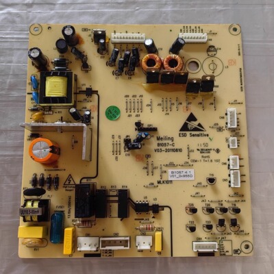 美菱冰箱电主板电脑板B1057.4.1