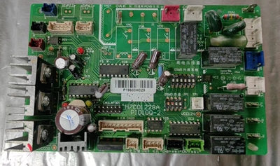 PI010Q-2 H7C01228A日立空调电路板主板 RPI-125HNQ