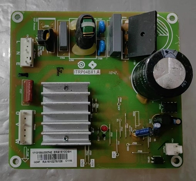 美的冰箱变频板ERI91E13DBH Ga45压缩机驱动板17131000000642