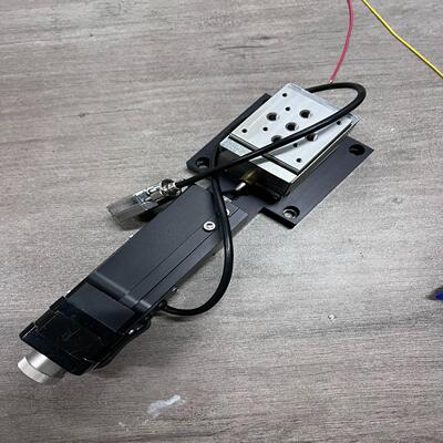 议价议价thorlabs升降台 5mm行程 MVN50