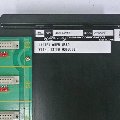 议价议价TOSHIBA   TBU31A**S